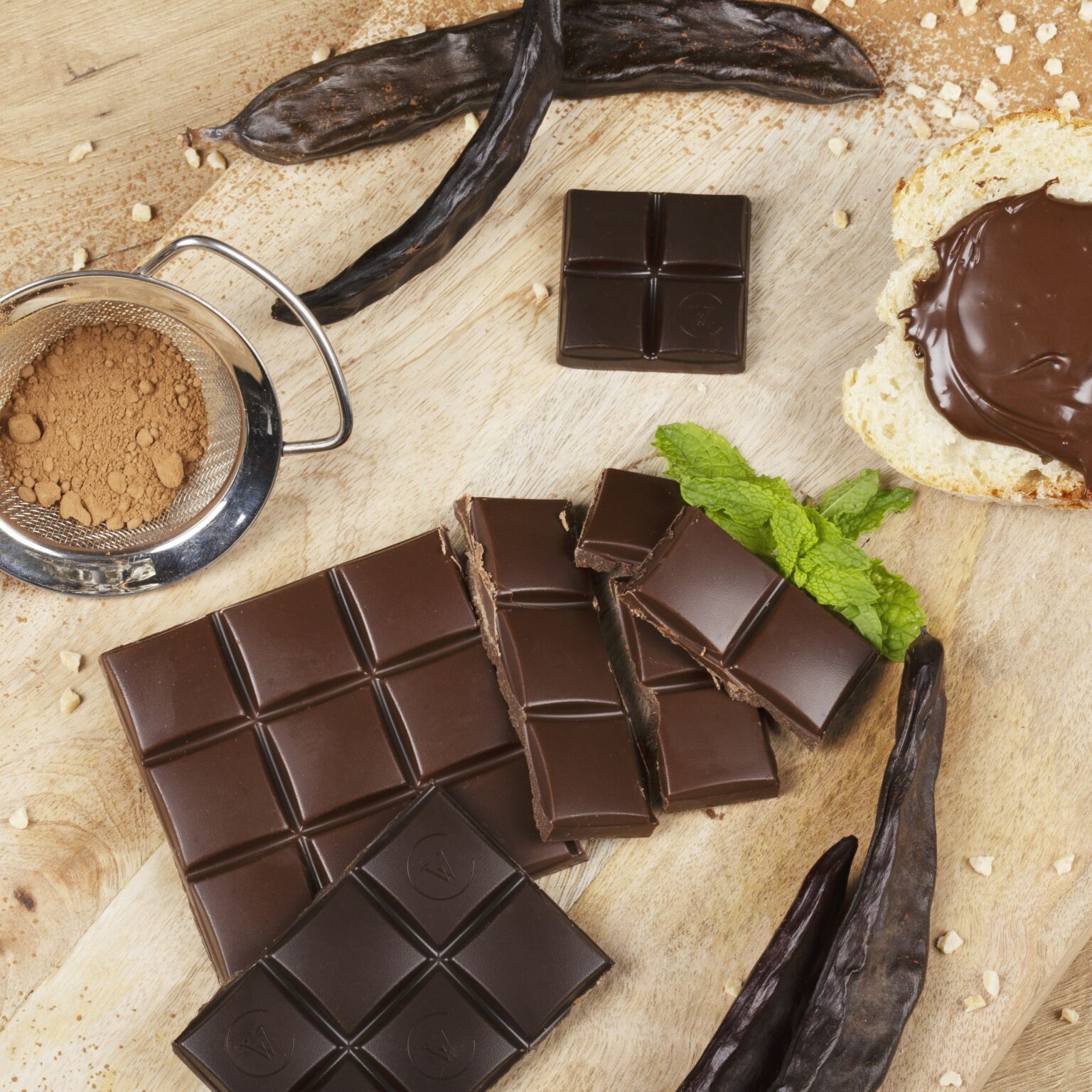 Home - Carob World