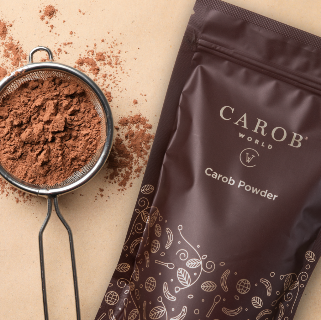Carob Powder - Carob World